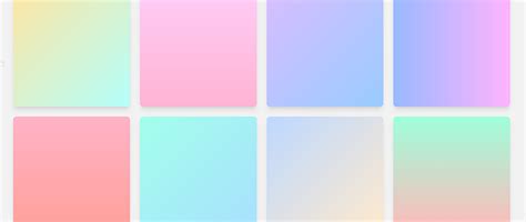 6个🌈渐变色配色网站推荐 背景 按钮 Banner Header Logo都适合的渐变色 软件应用 什么值得买