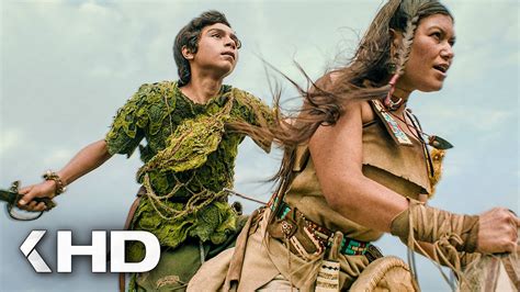 Tiger Lily Peter Pan Movie