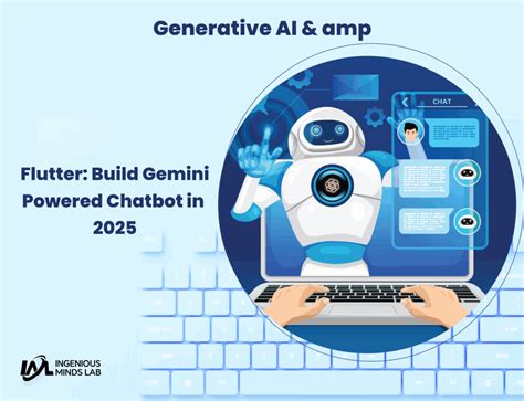 Generative Ai And Flutter Build A Brilliant Gemini Powered Chatbot In 2025
