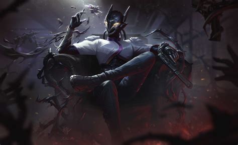 Vyse Fanart Valorant By Feihai Feihai1096 Wallpapers De Lol