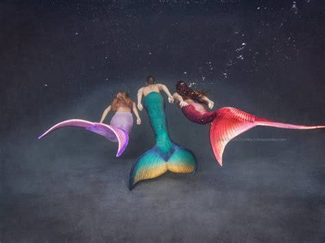Mermaid In Mertailor Partial Silicone Tails By Mermaidhyli On Deviantart