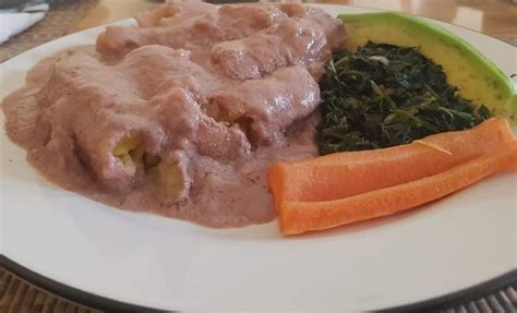 How To Prepare Matooke Katogo Green Banana Stew