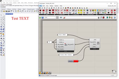 Screen Oriented Text Color Ladybug Tools Ladybug Tools Forum