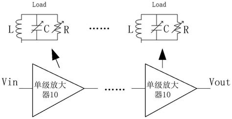 多级级联的放大器电路及系统的制作方法