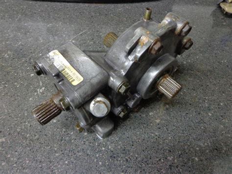 Purchase Polaris 500 400 Xplorer Magnum Sports Ebs Front Gear Box Differential 1341276 In
