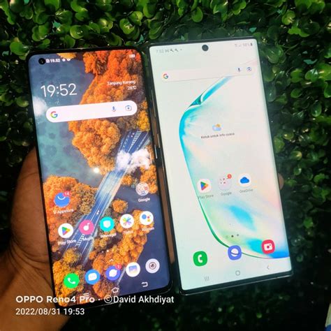 Jual Samsung Galaxy Note Plus Ram Gb Rom Gb Second Termurah Kab Tangerang David