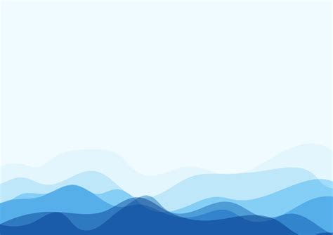 추상 파란색 배경 프리미엄 벡터