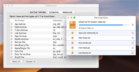 Macos Is Bad At Unzipping Files Heres 5 Alternative Archive Apps To