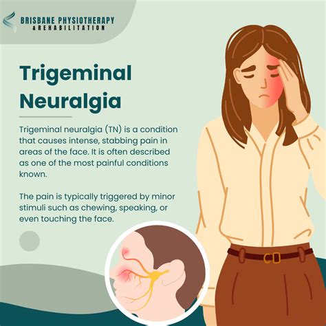 Trigeminal Neuralgia Tn What Is It Symptoms Causes Treatment And Physio Brisbane