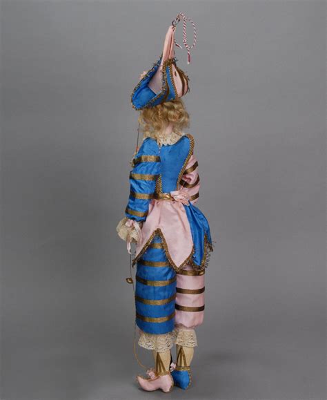 Tete Jumeau As Mademoiselle Polichinelle — Carmel Doll Shop