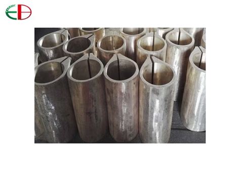 Uns C90250 Tin Bronze Copper Alloy Casting Parts Centrifugal Cast