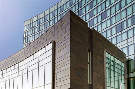 Gallery Of Exploring Façade Cladding Systems In Modern Architecture 13