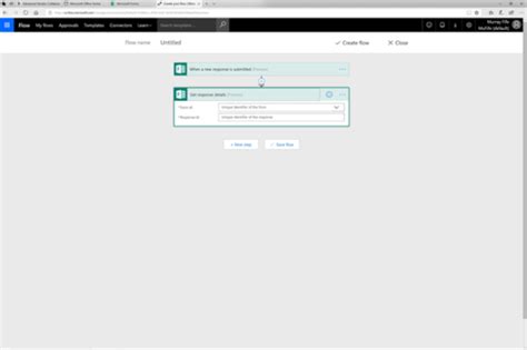 Creating A New Vendor Registration Form For Dynamics 365 Using Office Forms And Flow A