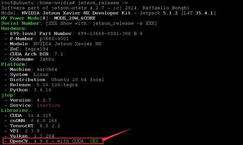 Jetson Xavier Nx 安装 Opencv With Cuda 腾讯云开发者社区 腾讯云