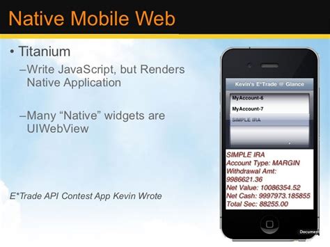 Moving To The Client Javafx And Html5 Powerpoint Version