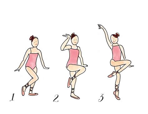 Step 1 Lift One Leg Off The Ground Bending Both Legs At The Knees