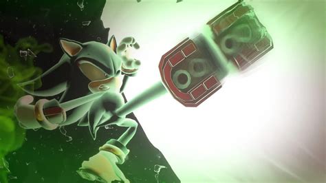 Sega Präsentiert Sonic X Shadow Generations Der Deutschsprachige
