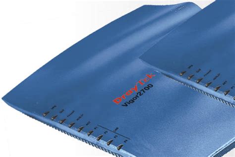 Draytek Vigor 2700 Adsl2