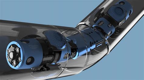 Acwa Robotics Autonomous Robots Chart A Path To Water Resilience