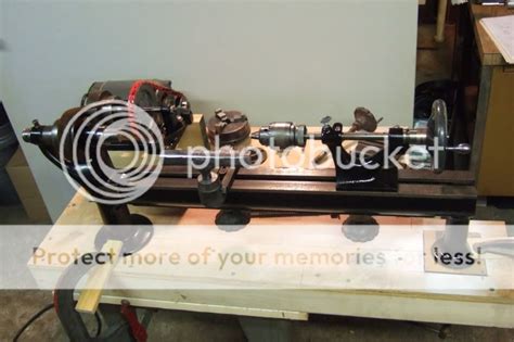 Replacement Lathe Spindle More The Home Shop Machinist Machinist S Workshop Magazine S BBS