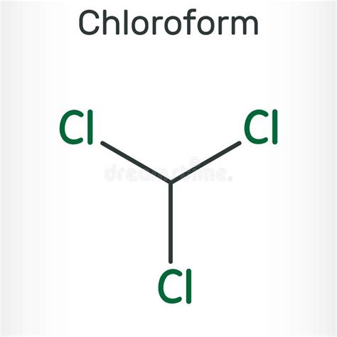 Lewis Structure For Chcl3