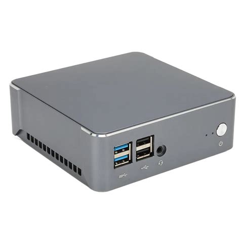 Mini Pc I7 1165g7 Cpu 4gb 128gb Dual Ddr4 Dual Band Wifi Mini Desktop Comput Tpg £380 15