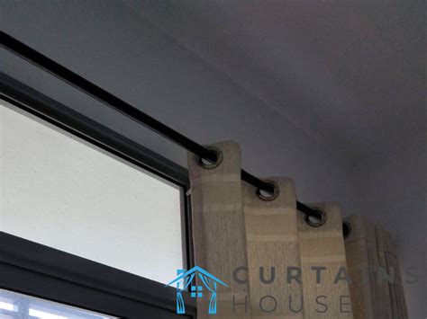 Curtain Rail Installation Curtains House Singapore Curtains And Blinds Direct Contractor