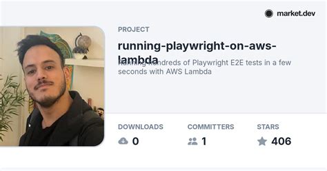 Running Playwright On Aws Lambda Ecosystem Directory Marketdev