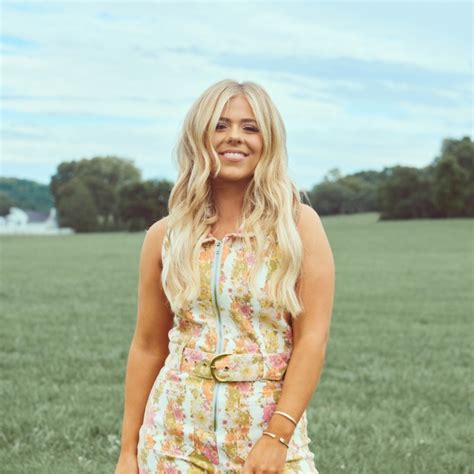 Anne Wilson To Perform At The 50th Annual Cma Fest News Jubileecast