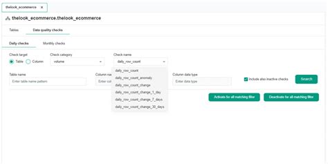 How To Configure Data Quality Checks And Rules