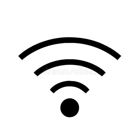 Wifi Icon Wireless Signal Internet Connection Network Icon Hotspot Icon Router Icon