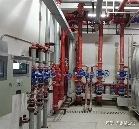 来自群友项目的消防泵房 知乎