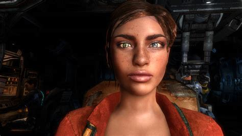 Dead Space 3 Pc Ellie Langford 3 By Danytatu On Deviantart