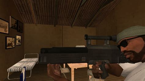 Gta San Andreas G11 Mod