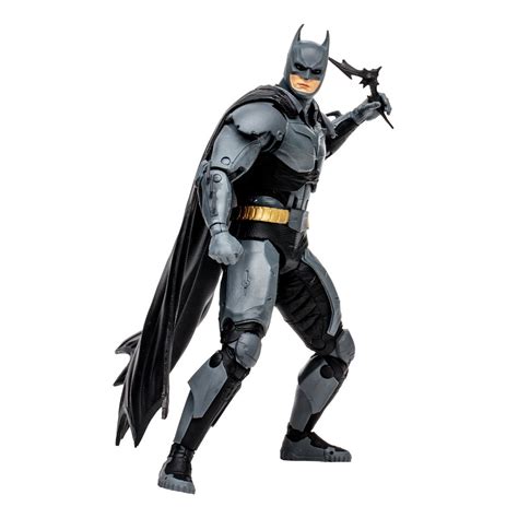 Injustice 2 Batman Page Punchers 7 Inch Scale Action Figure With
