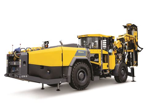 South Africa Epiroc Launches Next Step In Production Drilling Simba