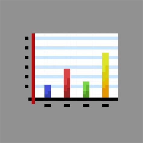 Block Diagram In Pixel Art Style 21195124 Vector Art At Vecteezy