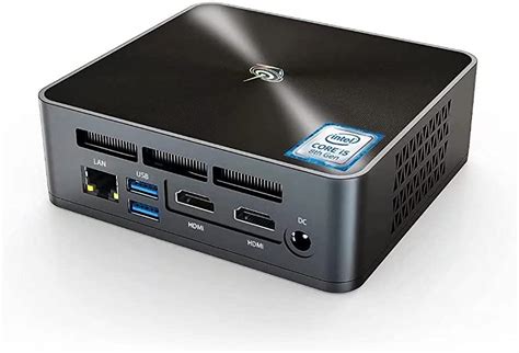 Beelink Sei Mini Pc Intel I Th Gen Gb Gb Ssd K Bt