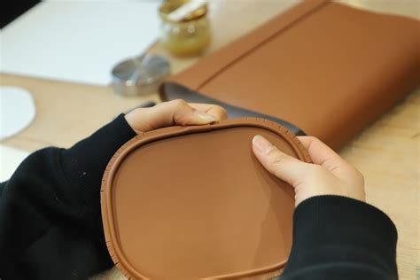 Class101 상상하던 디자인을 현실로 가죽 가방 패턴과 제작 완전 정복