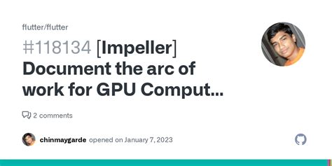Impeller Document The Arc Of Work For Gpu Compute With Impeller
