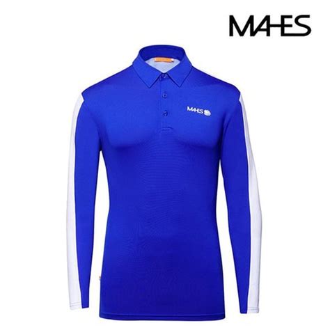 마헤스골프 남성 스판 기능성 긴팔티셔츠 Gt50357 Ssg Com