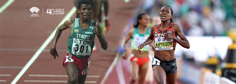 The Rise Of Africa At The World Athletics Championships News