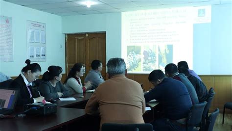 Булган аймгийн ГБХЗХГ аас сургалт явууллаа