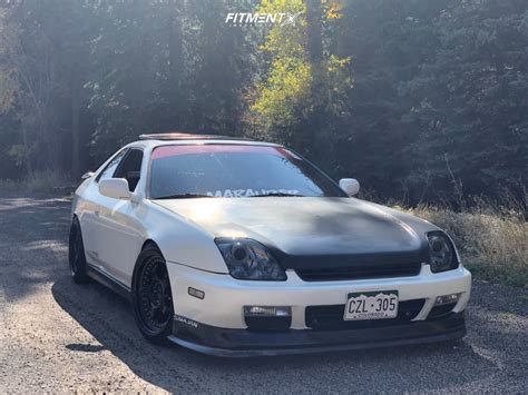 Honda Prelude Custom Parts