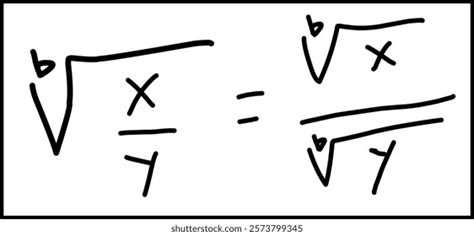 Root Numbers Rules Rooting Numbers Stock Vector Royalty Free Shutterstock