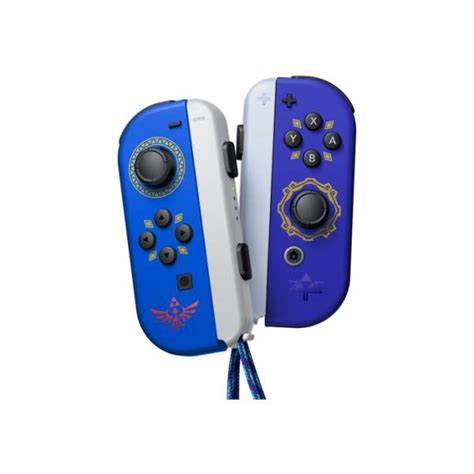 Nintendo Switch Legend Of Zelda Skyward Sword Joy Con Landr
