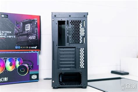 兼容性極強，酷冷至尊masterbox 600裝機 新浪香港