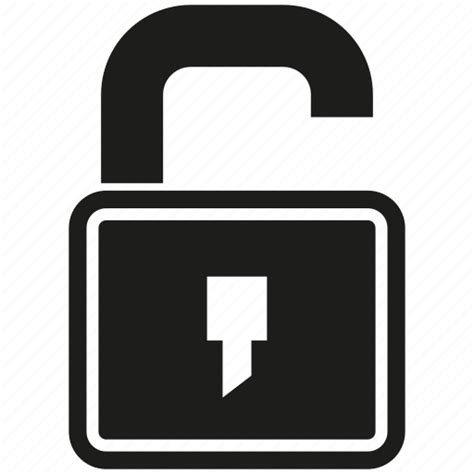 Key Lock Lockpad Privilege Secret Secure Unlock Icon Download On Iconfinder