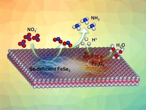 Prof Dr O P Nautiyal On Linkedin Electrocatalyst For Nitrate