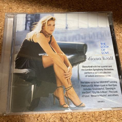 Yahooオークション The Look Of Love Diana Krall